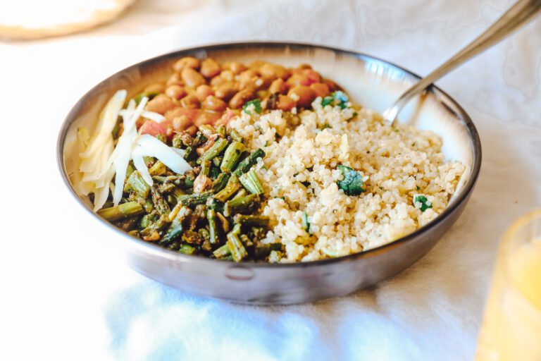 Quinoa: wat is het en waarom ideaal voor jou? - Simpel Plantaardig 🙂