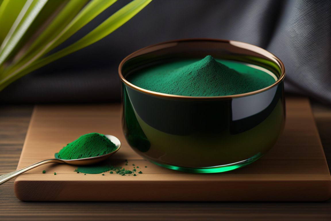 De kracht van Spirulina: 8 gezondheidsvoordelen - Simpel Plantaardig 🙂